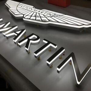 Acrylic Sign Board - Sign Board Makers in Dubai